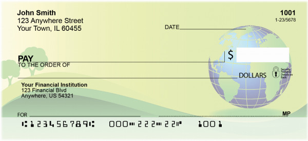 Environmental Personal Checks